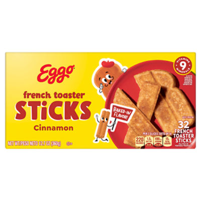 Eggo Cinnamon French Toaster Sticks