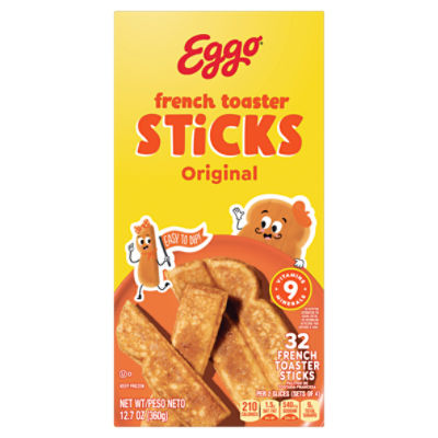 Eggo French Toast Sticks