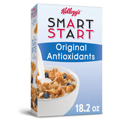 Kellogg's Smart Start Original Antioxidants Cold Breakfast Cereal, 18.2 oz - ShopRite
