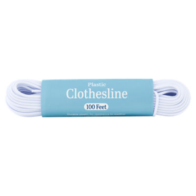 Whitmor Plastic Clothesline 100 Feet
