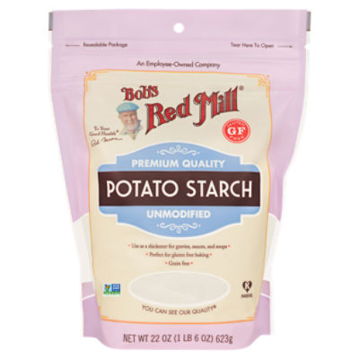 Bob's Red Mill Potato Starch, 22 oz