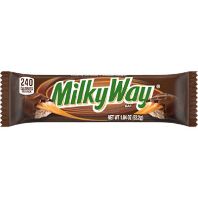 MILKY WAY Full Size Milk Chocolate Candy Bar - ShopRite