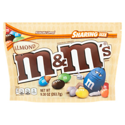 M&M'S Almond, Chocolate Candies