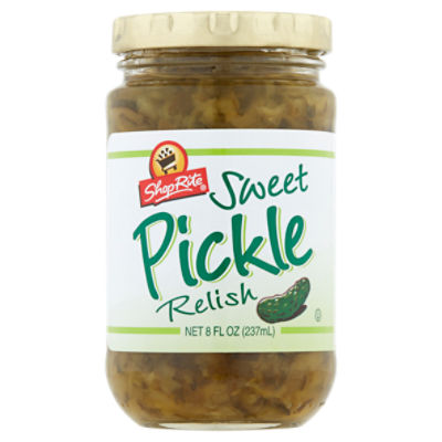 ShopRite Pickle Relish, Sweet