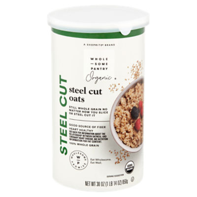 Steel Cut Oats Brands