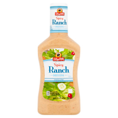 ShopRite Spicy Ranch Dressing, 16 fl oz