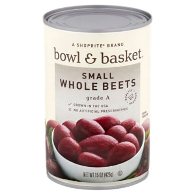 Canned Whole Beets