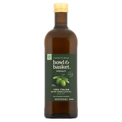 Bowl And Basket Specialty Premium 100 Italian Extra Virgin Olive Oil 33