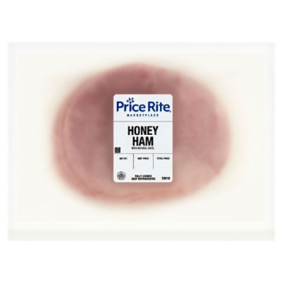 Price Rite Honey Ham, 8 oz - Price Rite
