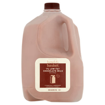 Gallon Of Chocolate Milk