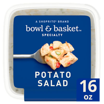 Bowl And Basket Specialty Potato Salad 16 Oz Fairway