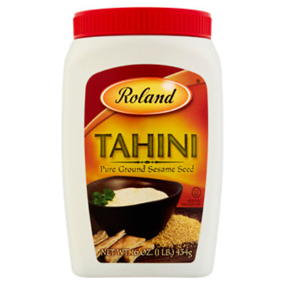 Roland Tahini, 16 oz - Fairway