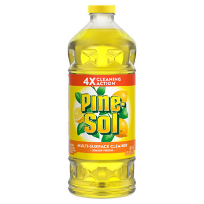 Pine-Sol Lemon Fresh, Multi-Surface Cleaner