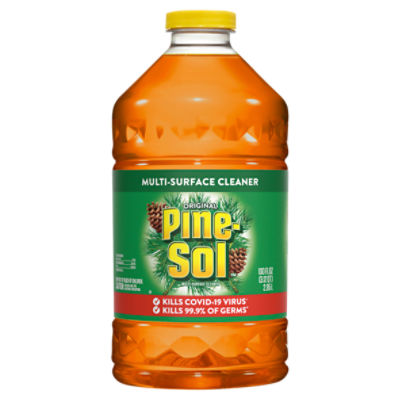 Pine-Sol Original Multi-Surface Cleaner, 100 fl oz
