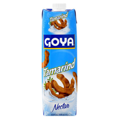Goya Tamarind Nectar, 33.8 fl oz - ShopRite