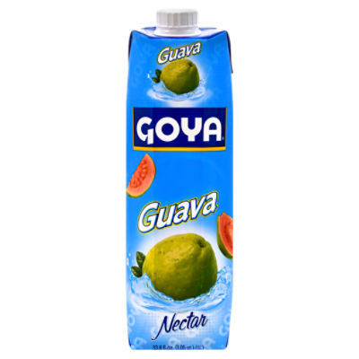 Goya Guava Nectar, 33.8 fl oz - Fairway