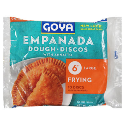 Goya Annatto Grandes Discos, 10 count, 1 lb 4 oz - Price Rite