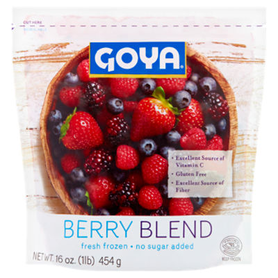 Goya Berry Blend, 16 oz - Fairway