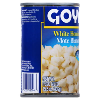 Canned Hominy