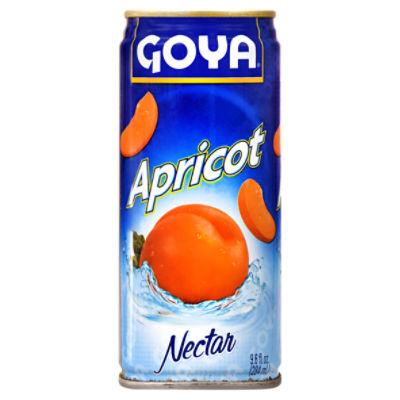Goya Apricot Nectar 96 Fl Oz