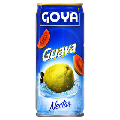 Goya Guava Nectar, 9.6 fl oz - ShopRite