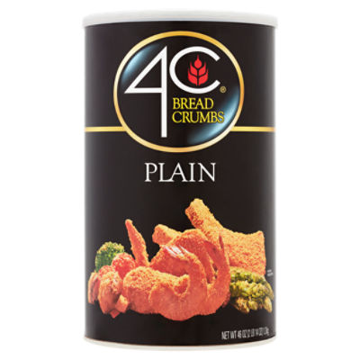 4C Plain Bread Crumbs, 46 oz - The Fresh Grocer