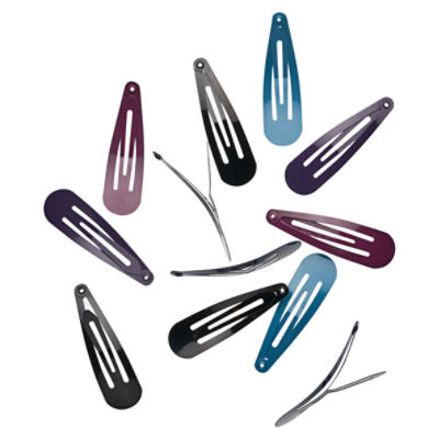 Goody Asha Snap Clips, 6 pair - ShopRite