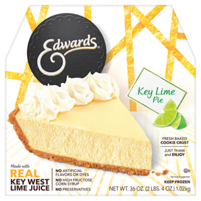 Edwards Key Lime Pie, 36 oz