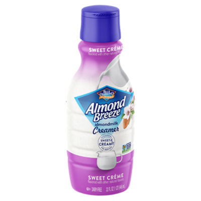Blue Diamond Almond Breeze Unsweetened Original Almondmilk, 53% OFF
