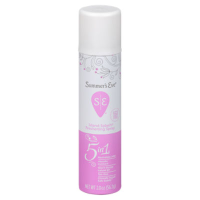 Summer's Eve Island Splash Freshening Spray, 2.0 oz - ShopRite