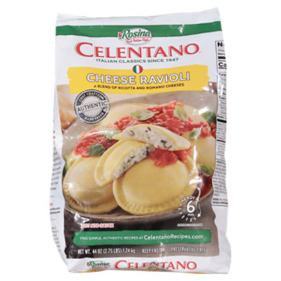 Celentano Cheese Ravioli, 44 oz - ShopRite