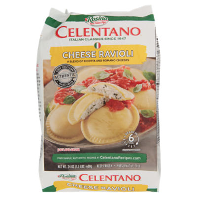 Celentano Cheese Ravioli 24 oz - ShopRite