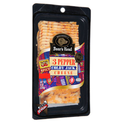 Colby and Jack - Gourmet