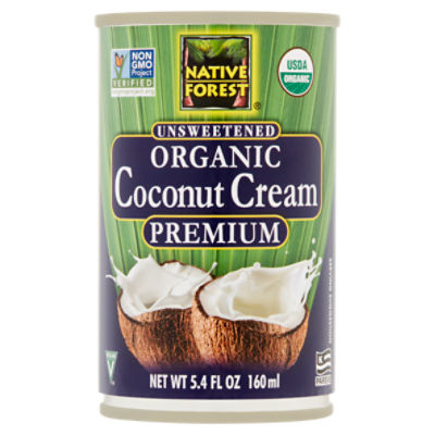 Native Forest Coconut Cream