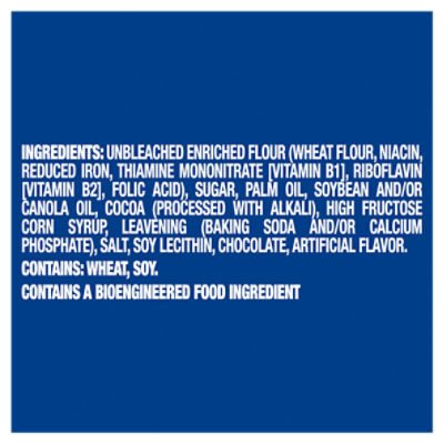 Oreos Ingredients List