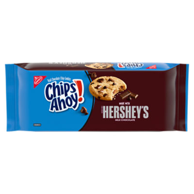 Nabisco Chips Ahoy! Real Chocolate Chip Cookies, 9.5 oz - ShopRite