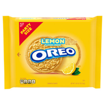 Oreo Cookies Package Sizes