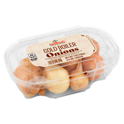 Melissa's Gold Boiler Onions, 7 oz - Fairway