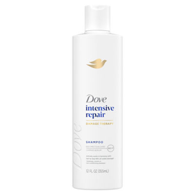 Dove Shampoo Intensive Repair 12 fl oz - The Fresh Grocer