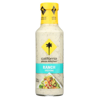 California Pizza Kitchen Ranch Dressing, 12 fl oz - ShopRite