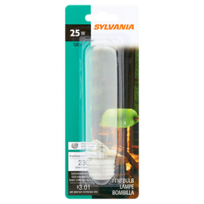 Sylvania 25W T10 Bulb - ShopRite