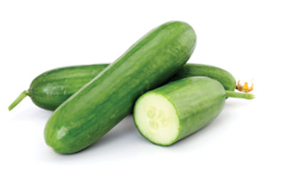 Fresh Cucumber, 1 each