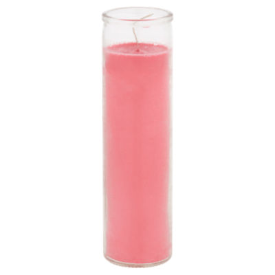 8'' Pink Candle - ShopRite