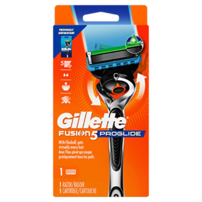 Gillette ProGlide Razor and Cartridge - ShopRite