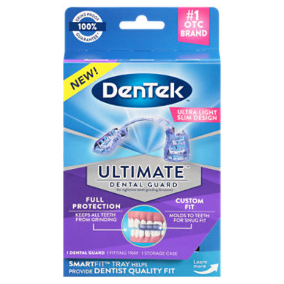 DenTek Ultimate Dental Guard - ShopRite