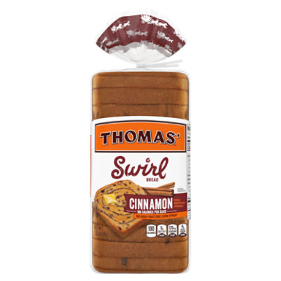 Thomas' Cinnamon Swirl, Bread