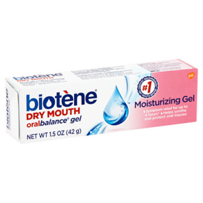 Biotène OralBalance Gel Dry Mouth, Moisturizing Gel