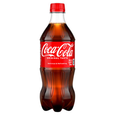 Coca-Cola Bottle, 20 fl oz - Gourmet
