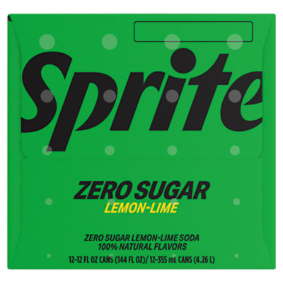 Sprite Zero Can