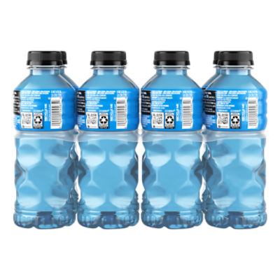 Powerade Nutrition Facts Blue - Home Alqu